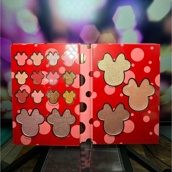 Makeup Revolution | Makeup | Makeup Revolution X Disney Minnie Mouse ...